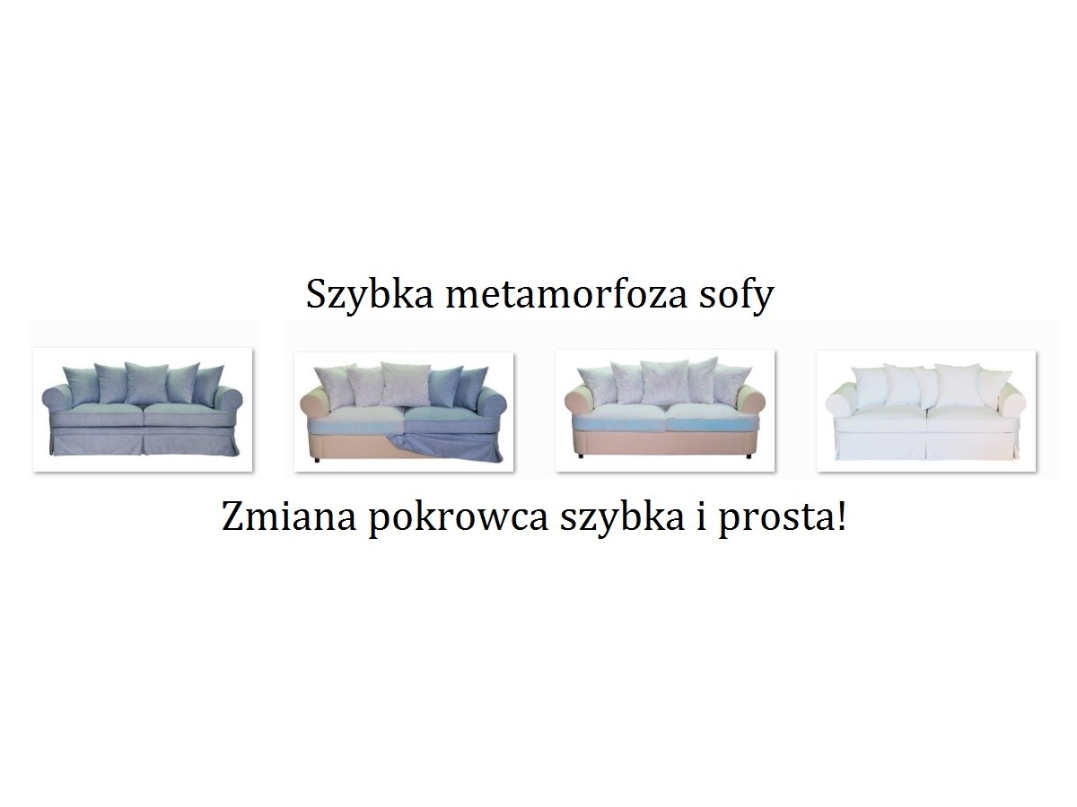 Narożnik Flower 200x200 zgrabny narożnik do salonu